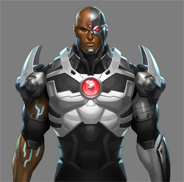 Cyborg | TYA Superheroes Wiki | Fandom