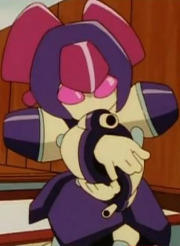 Medabots Metabee And Brass