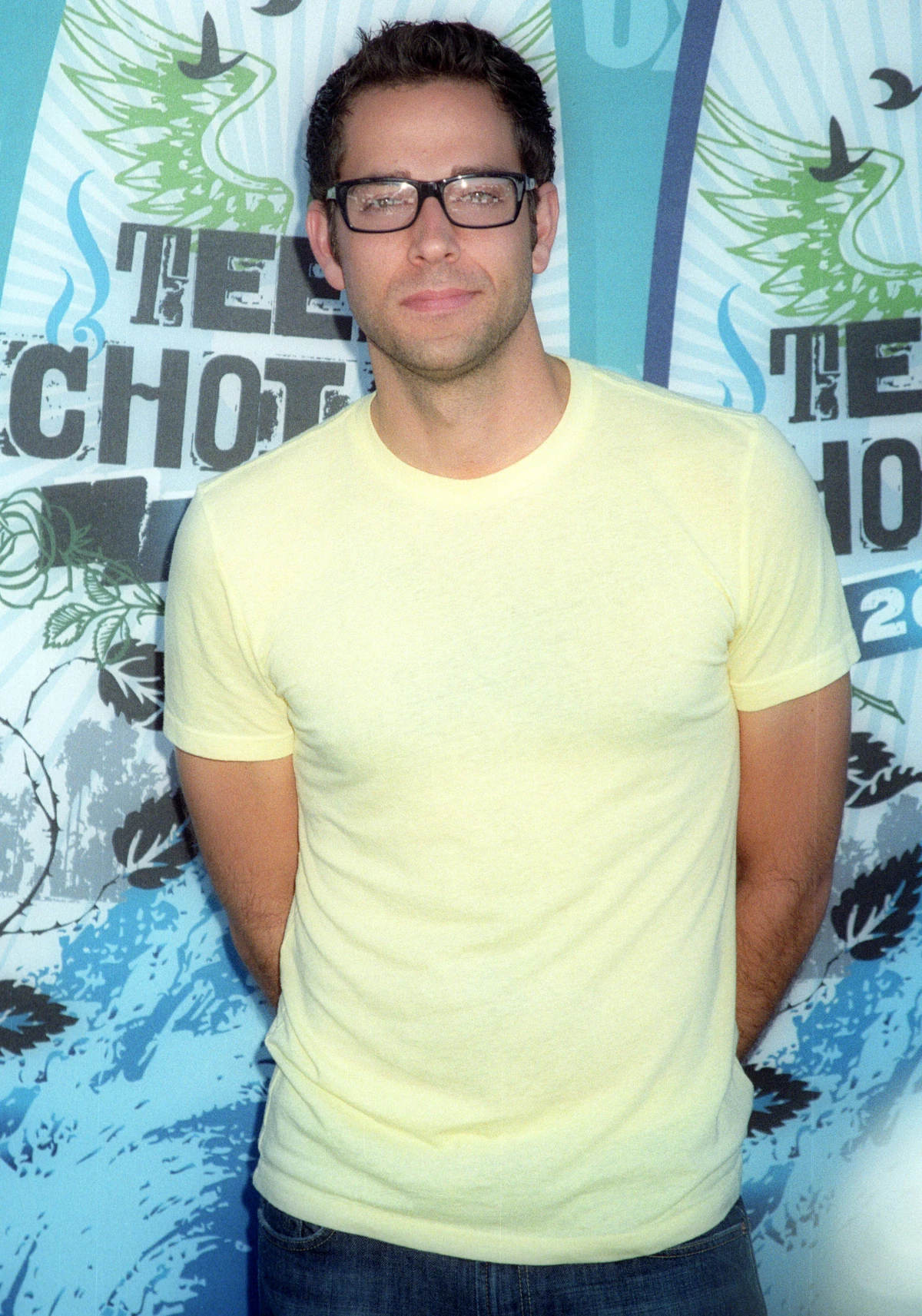 Barry Winston | TYA Universe Wiki | Fandom