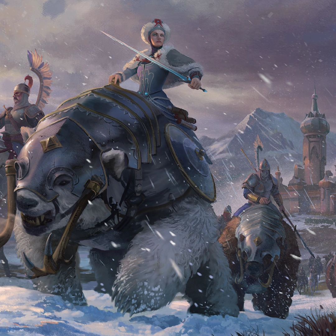 The Ursun Guard | TyanGay Wiki | Fandom