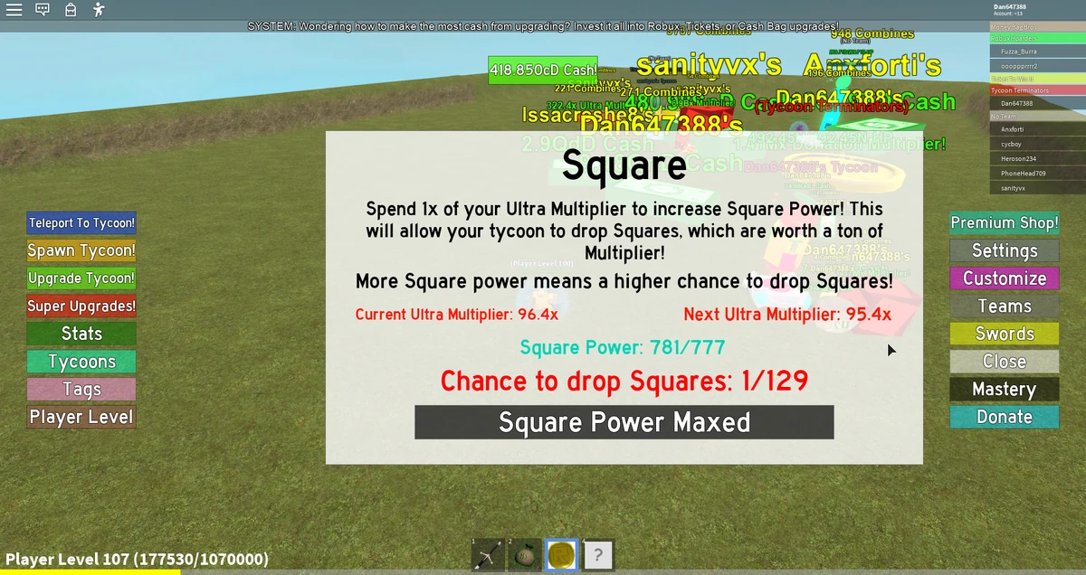 Sphere | Tycoon simulator ROBLOX Wiki | Fandom