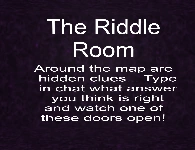 The Riddle Room | Tycoon Simulator Wiki | Fandom