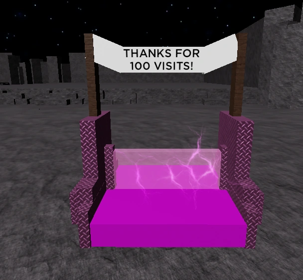 100 Visits Upgrader | Tycoonist's Haven Wiki | Fandom