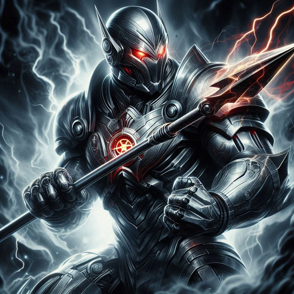 Bohrium Warrior - Bohrix | Tye Crawl Wiki | Fandom