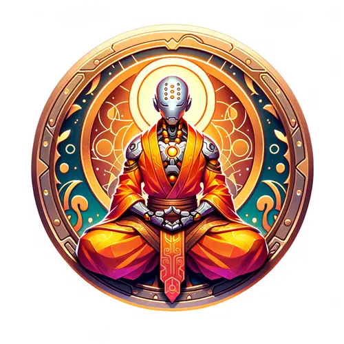 Mystical Monk (Zenyatta OW) | Tye Crawl Wiki | Fandom