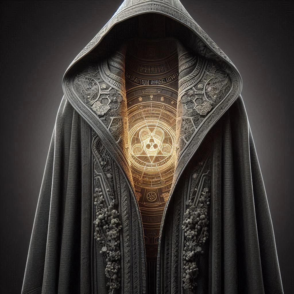 Radiation Shielding Cloak | Tye Crawl Wiki | Fandom