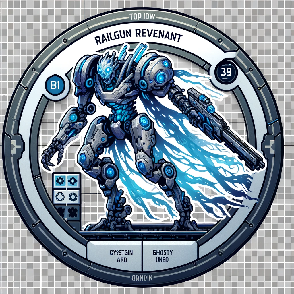 Railgun Revenant (Sojourn OW) | Tye Crawl Wiki | Fandom