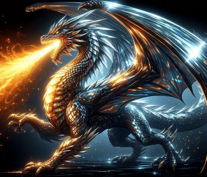 Beryllium Dragon - Berynth | Tye Crawl Wiki | Fandom