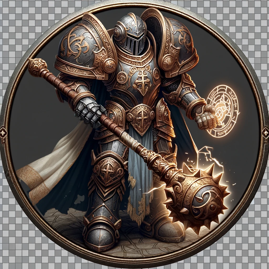 Sir Lance the Valiant (Reinhardt OW) | Tye Crawl Wiki | Fandom