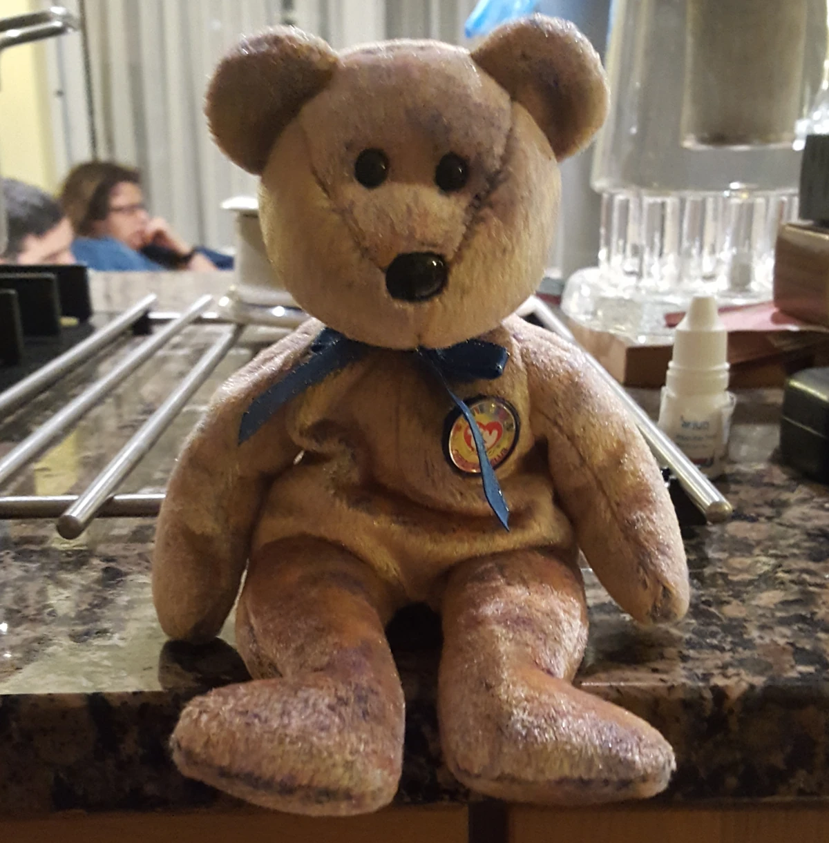 Clive Diamond | TY Foundation Wiki | Fandom