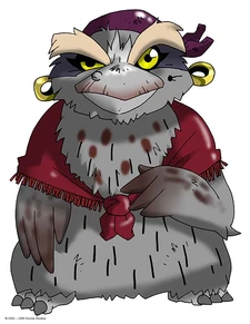 Madame Mopoke | Ty Wiki | Fandom