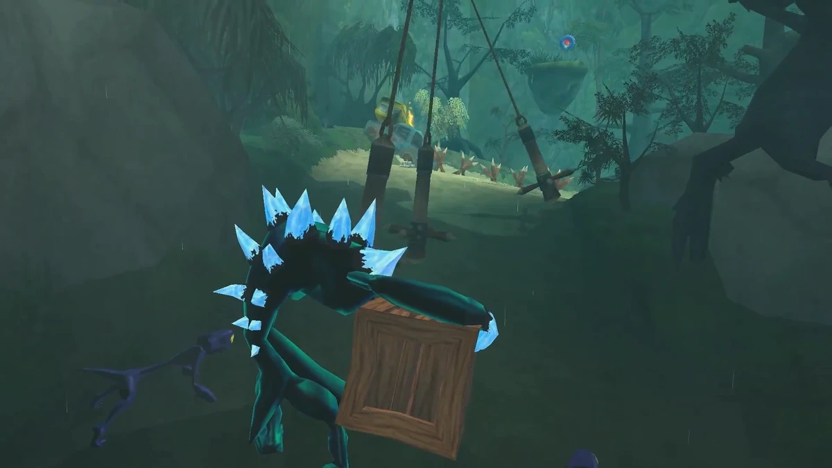 Dead Dingo Marsh | Ty Wiki | Fandom