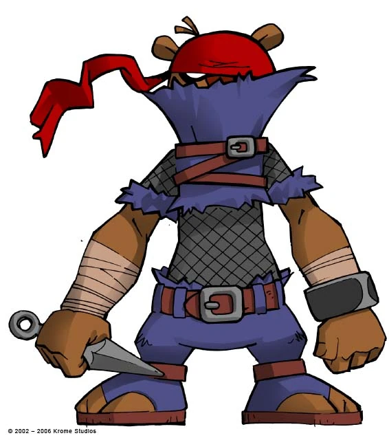 Ninja Billy | Ty Wiki | Fandom