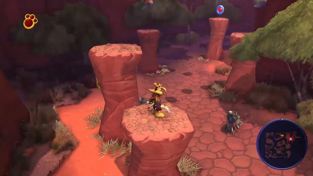 Cinder Canyon | Ty Wiki | Fandom