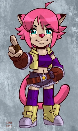 Kitty | Ty Wiki | Fandom