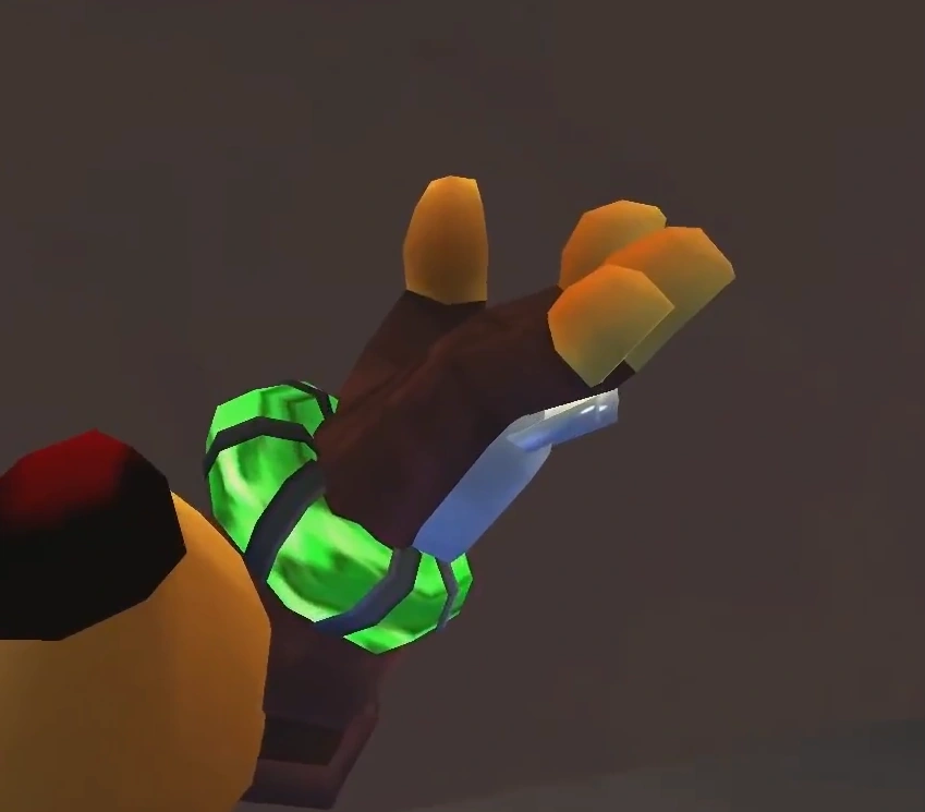 Bunyip Gauntlet | Ty Wiki | Fandom