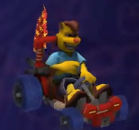 Johnno | Ty Wiki | Fandom