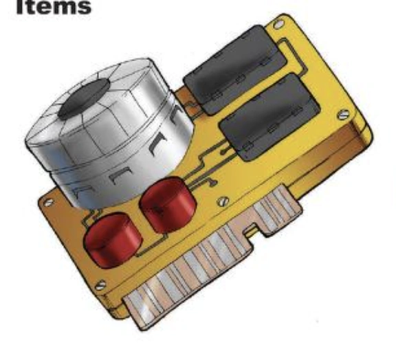 Grid Processor | Ty Wiki | Fandom