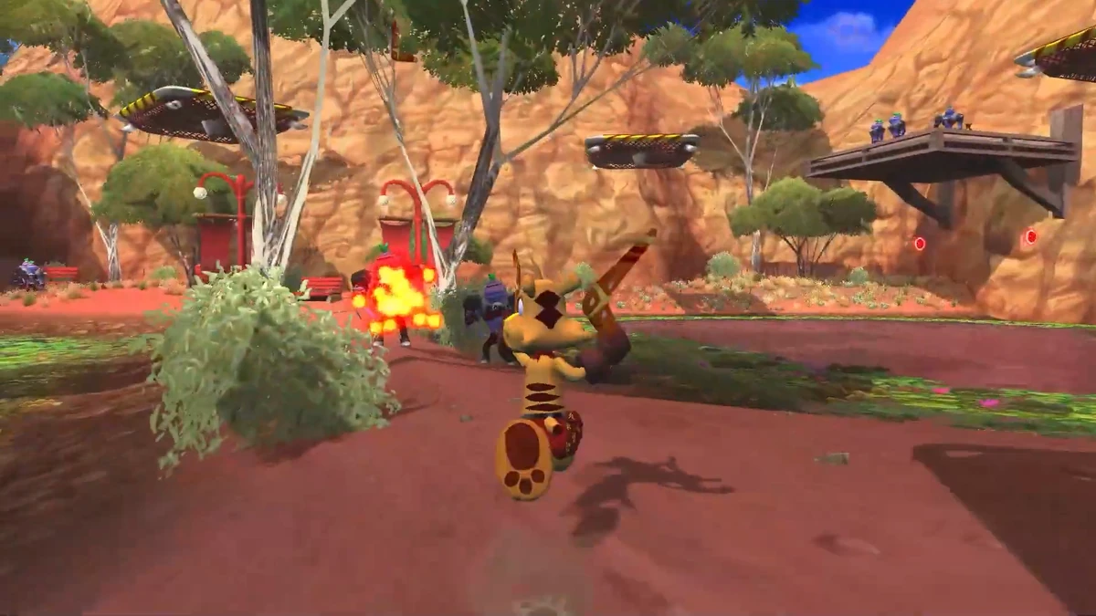 Outback Oasis | Ty Wiki | Fandom
