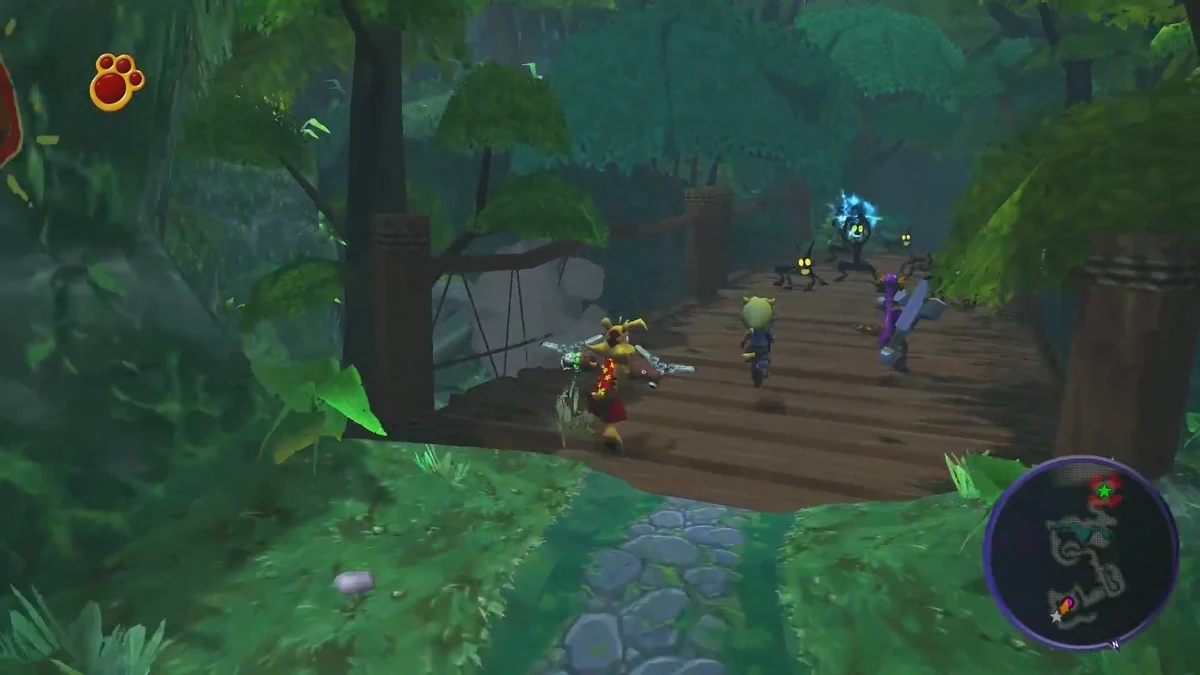 Gooboo Gully | Ty Wiki | Fandom