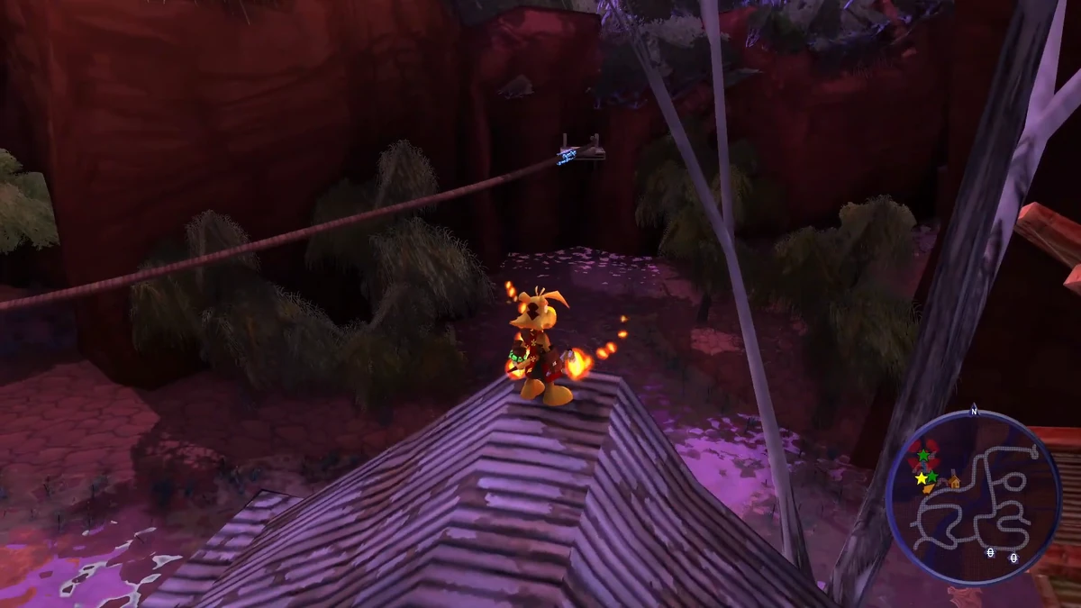 Razorback Stream | Ty Wiki | Fandom