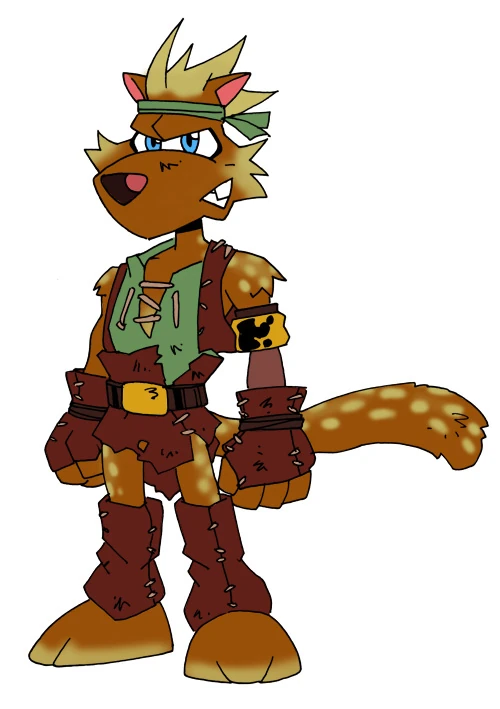 Carn | Ty Wiki | Fandom