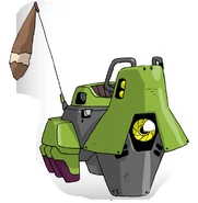 Boss Cass | Ty Wiki | Fandom