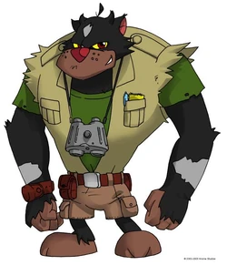 Ranger Ken | Ty Wiki | Fandom