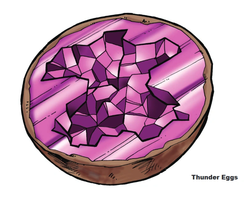 Thunder Egg | Ty Wiki | Fandom