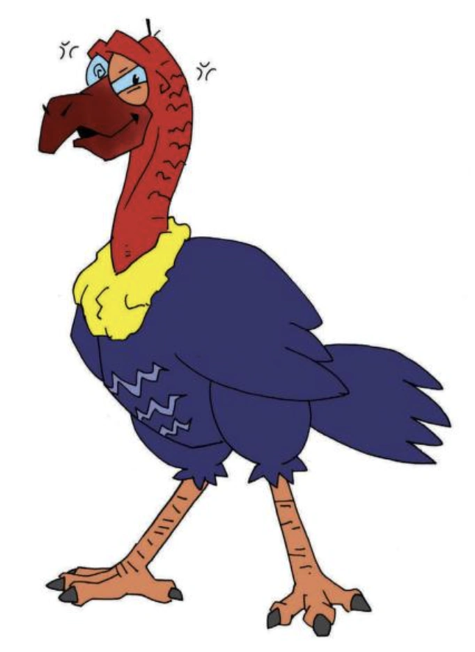 Scrub Turkey | Ty Wiki | Fandom