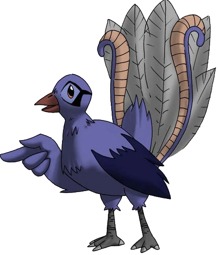 Lenny the Lyrebird | Ty Wiki | Fandom