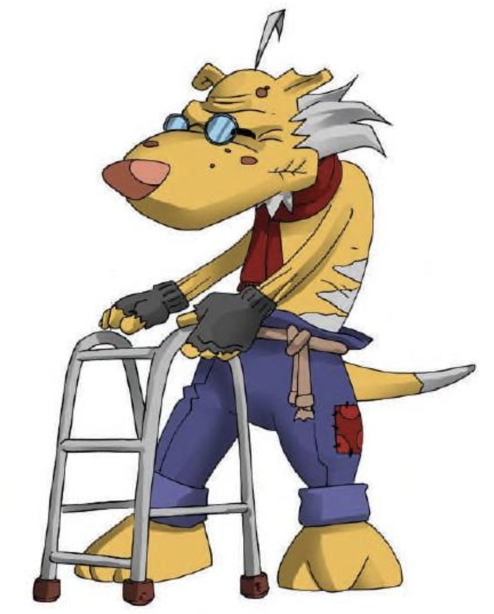 Tiberius | Ty Wiki | Fandom