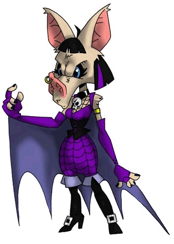 Shadow the Ghost Bat | Ty Wiki | Fandom