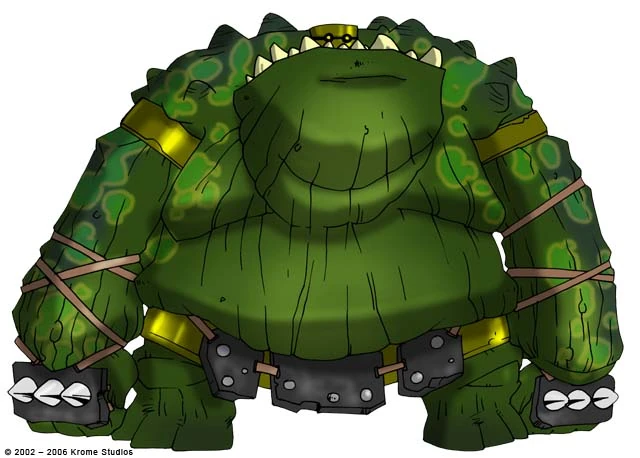 Uber Goanna | Ty Wiki | Fandom