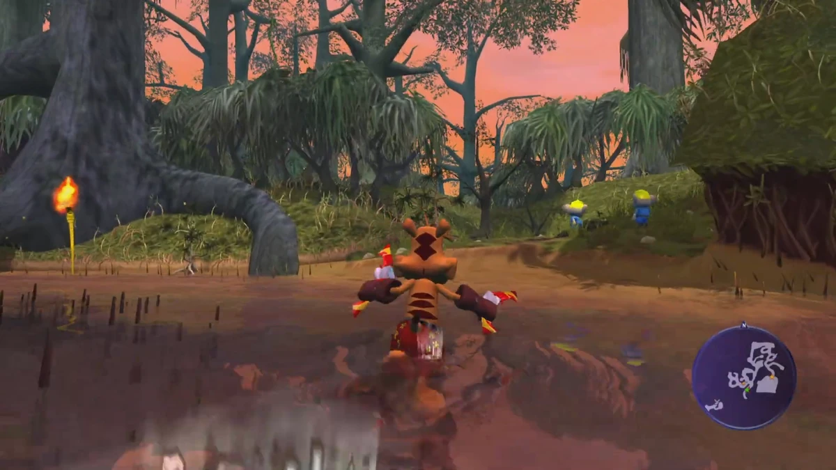 The Wetlands | Ty Wiki | Fandom