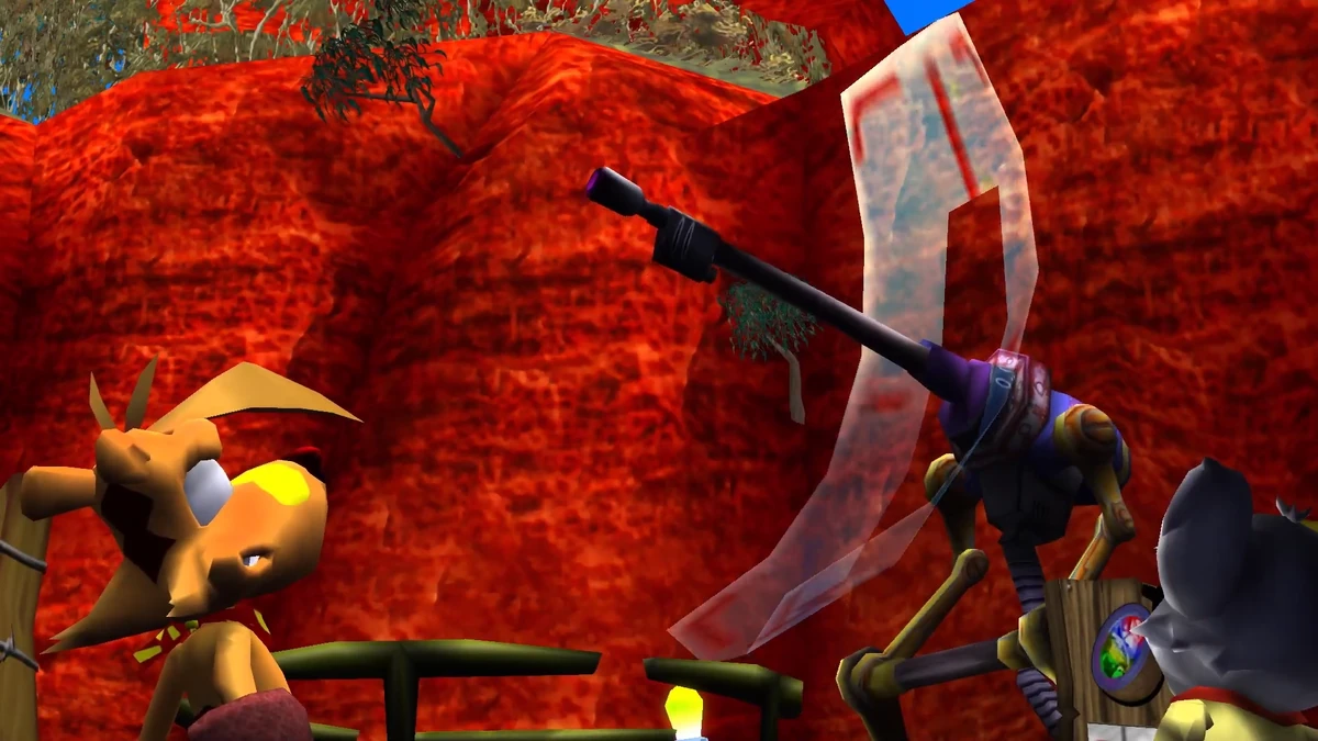 Talisman Machine | Ty Wiki | Fandom