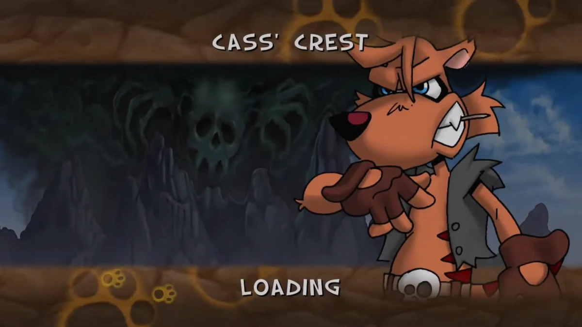 Cass' Crest | Ty Wiki | Fandom