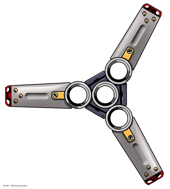 Mega Chassis | Ty Wiki | Fandom