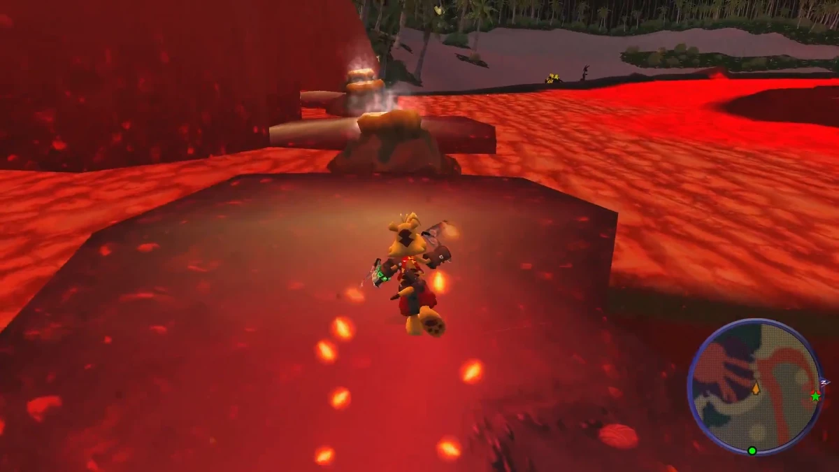 Kaka Boom Island | Ty Wiki | Fandom