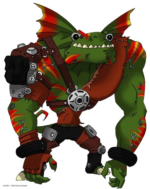 Uber Frill | Ty Wiki | Fandom