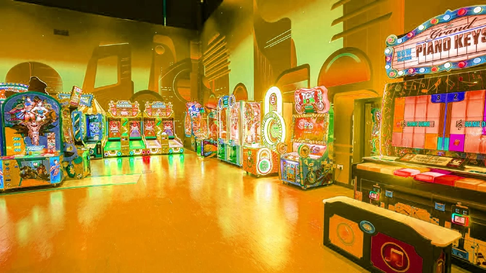 Orange Arcade | TyGrant09's Rolling Sky Fanon Wiki | Fandom