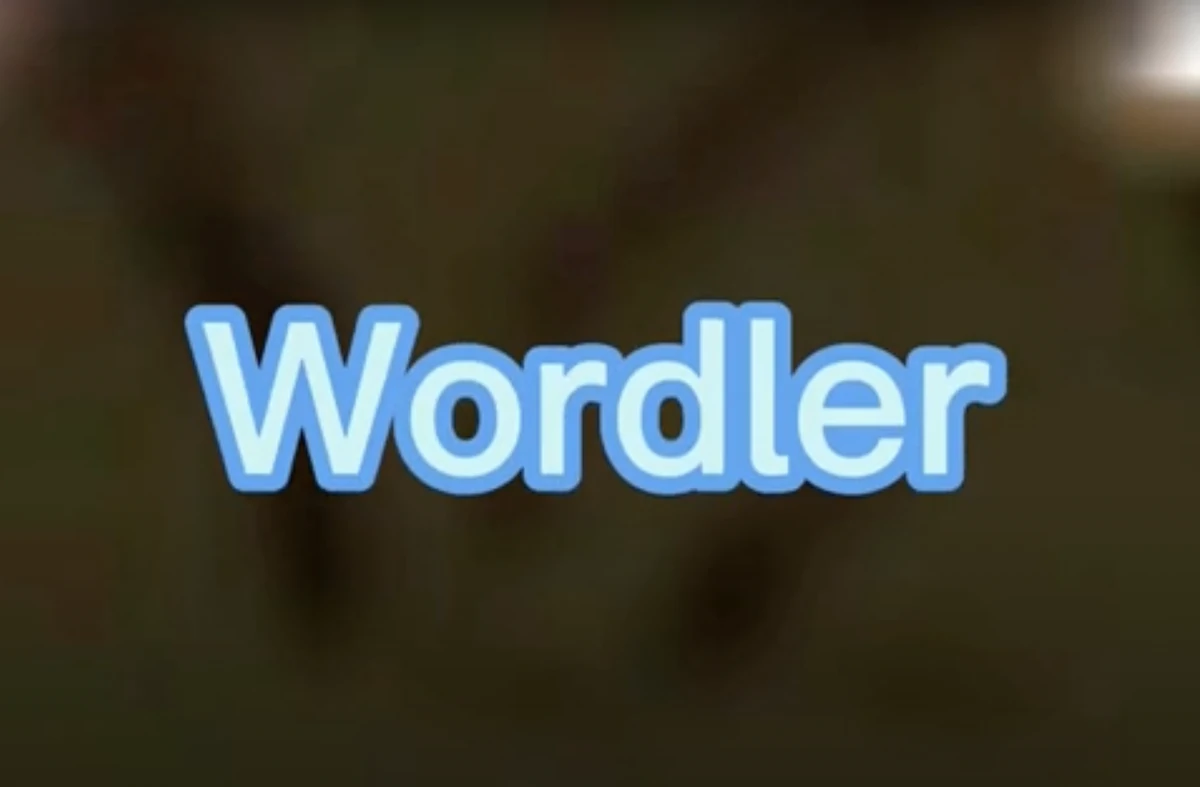 Wordler | Tyler And Friends Wiki | Fandom