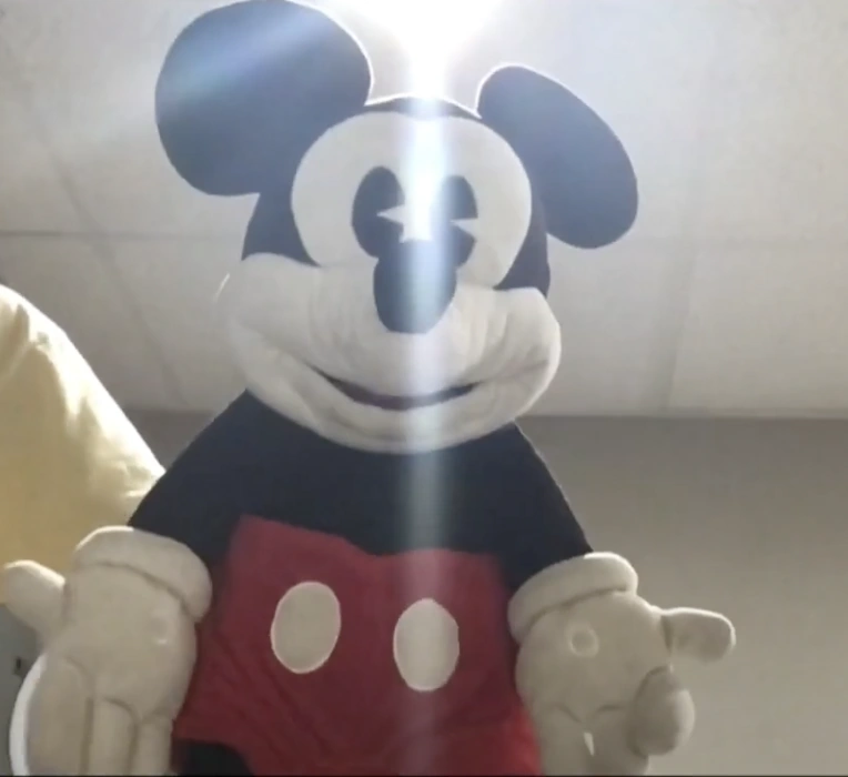 Tyler's Mickey Mouse Puppet | Tyler And Friends Wiki | Fandom