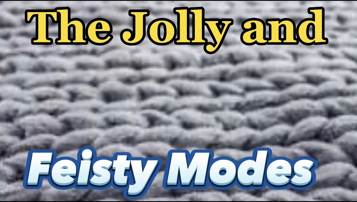 The Jolly and Feisty Modes | Tyler And Friends Wiki | Fandom