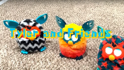 Tyler And Friends | Tyler And Friends Wiki | Fandom