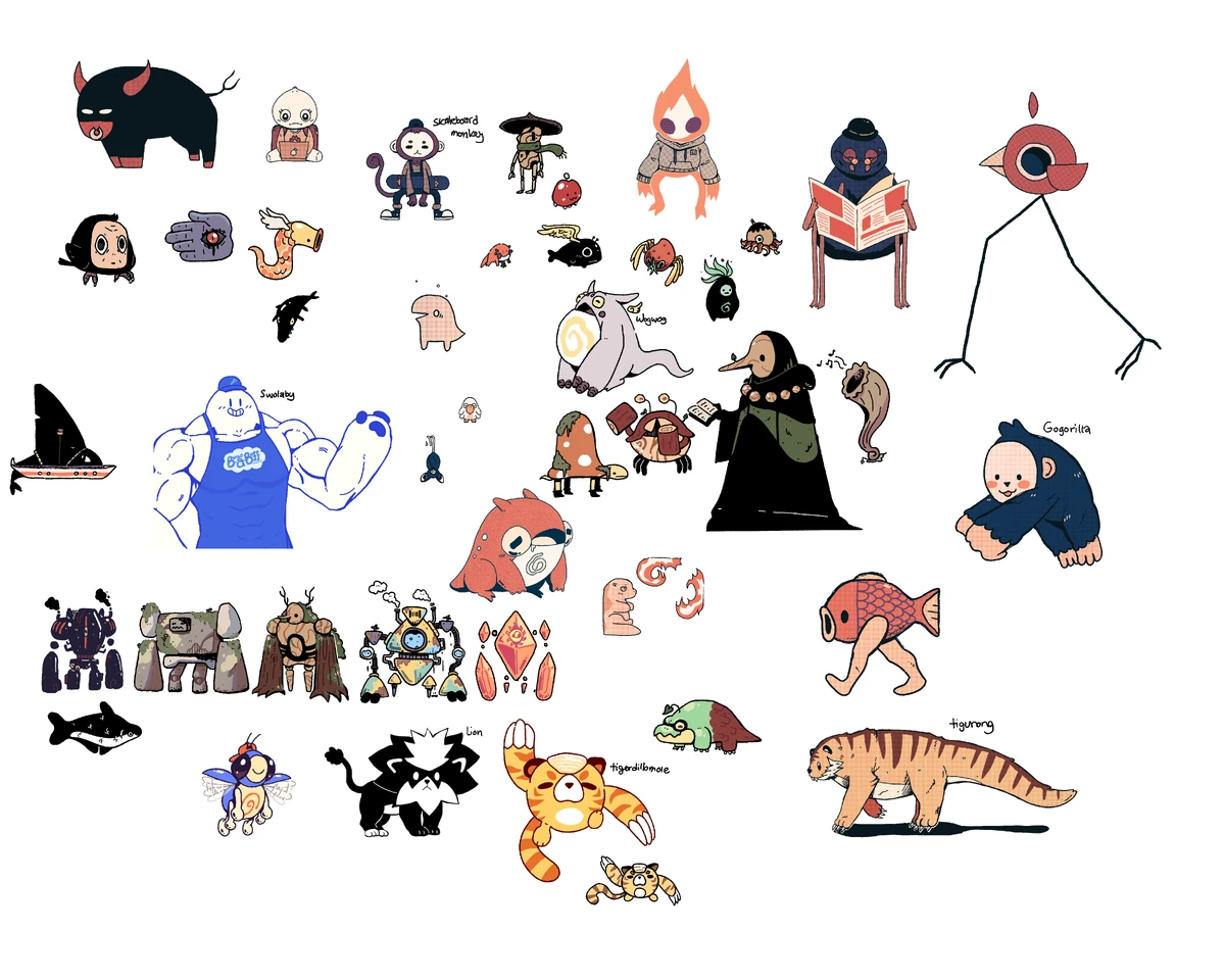 Category:Spirits | Tyjiro Wiki | Fandom