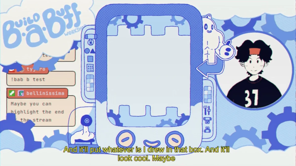 Build-a-Buff | Tyjiro Wiki | Fandom