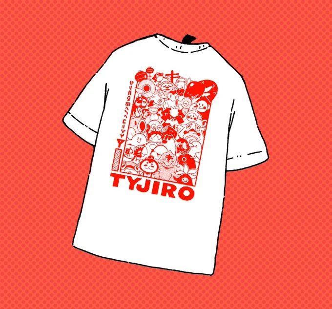 Merchandise | Tyjiro Wiki | Fandom