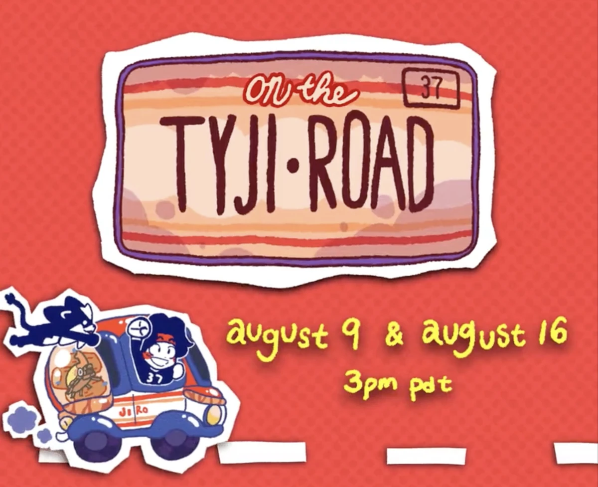 On The Tyji-Road | Tyjiro Wiki | Fandom