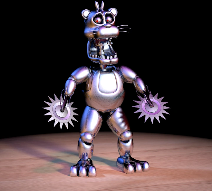 Chipomat 3.0 | Tyke and Sons Lumber Co. Wiki | Fandom